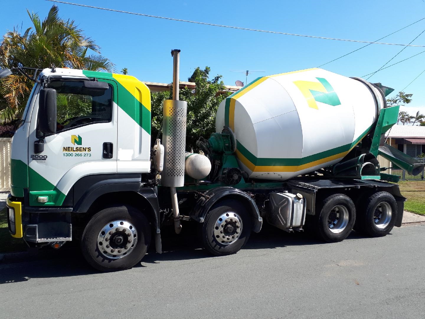 Concrete Truck Sales QLD | Just another WordPress site
